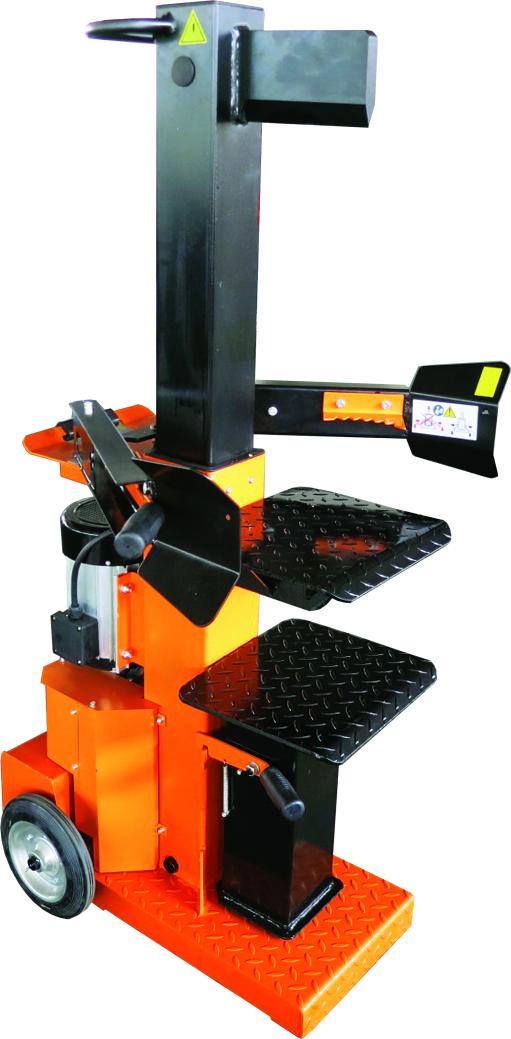 Villager 027242, Vertikalni cepač drva LS 12 T