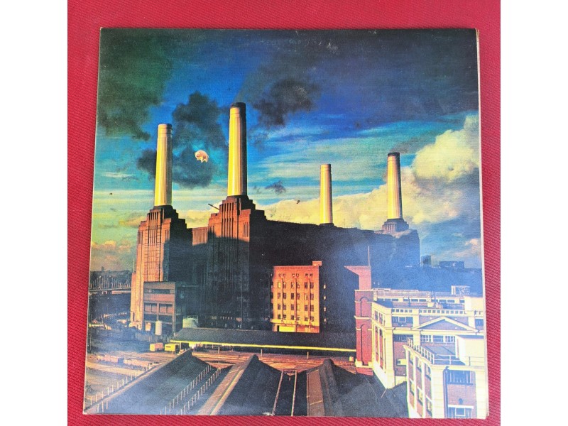 VINTAGE LP - PINK FLOYD -ALBUM ANIMALS - LHSV-78003