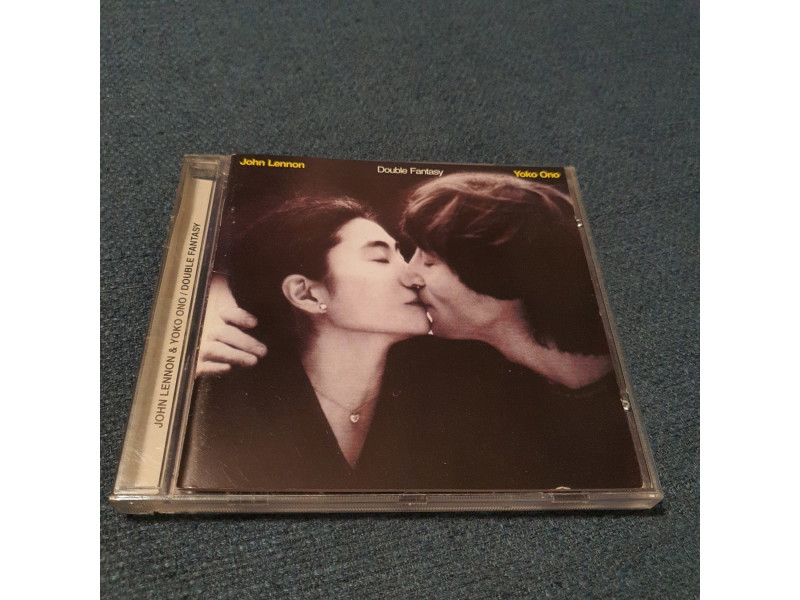 John Lennon & Yoko Ono - Double Fantasy
