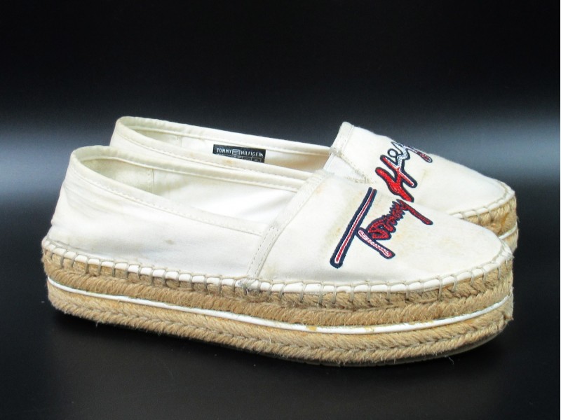 Tommy Hilfiger espadrile N7768