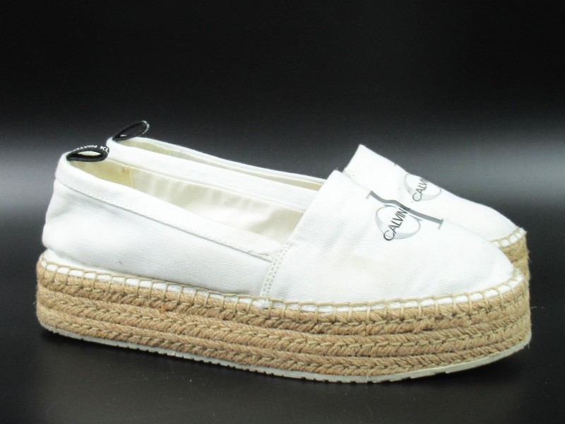 Calvin Klein espadrile N7840