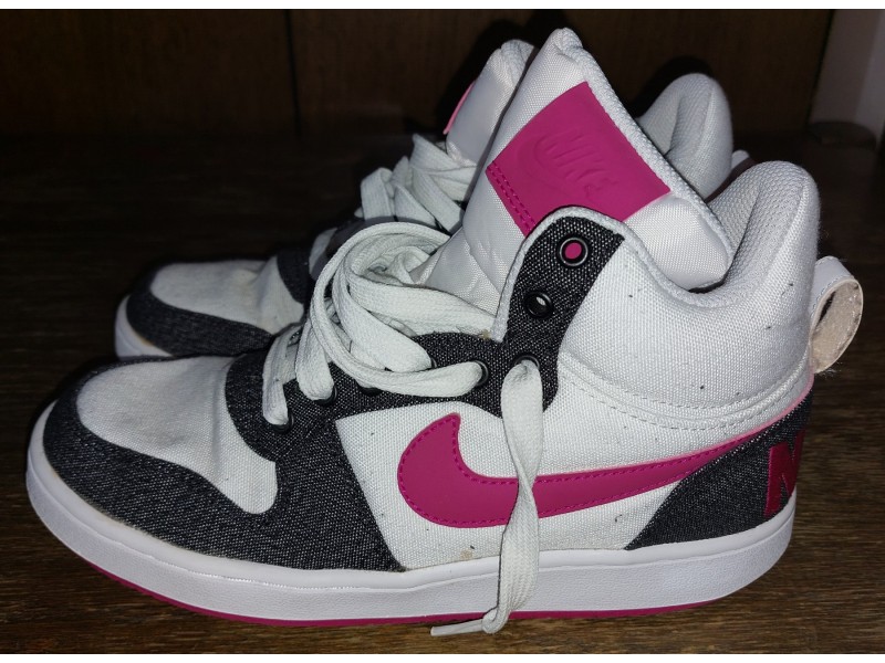 NIKE COURT BOROUGH MID PREMIUM