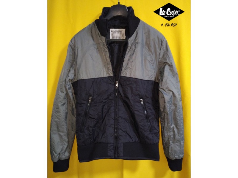 Lee Cooper jakna M % POP-UP $ALE %