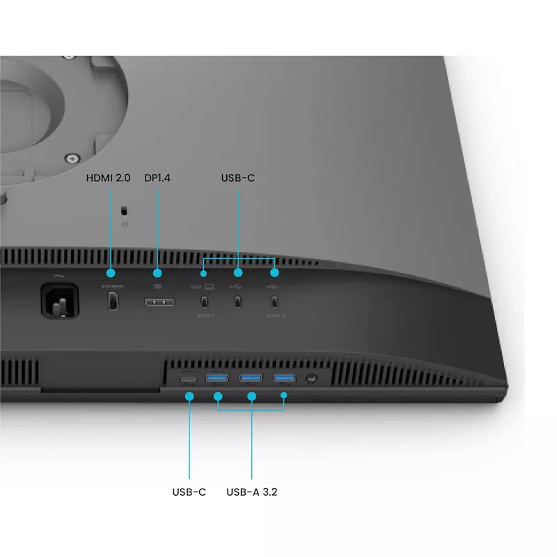 BENQ 27 inča PD2706QN QHD 2560×1440 IPS 100 Hz USB-C 90W dizajnerski monitor
