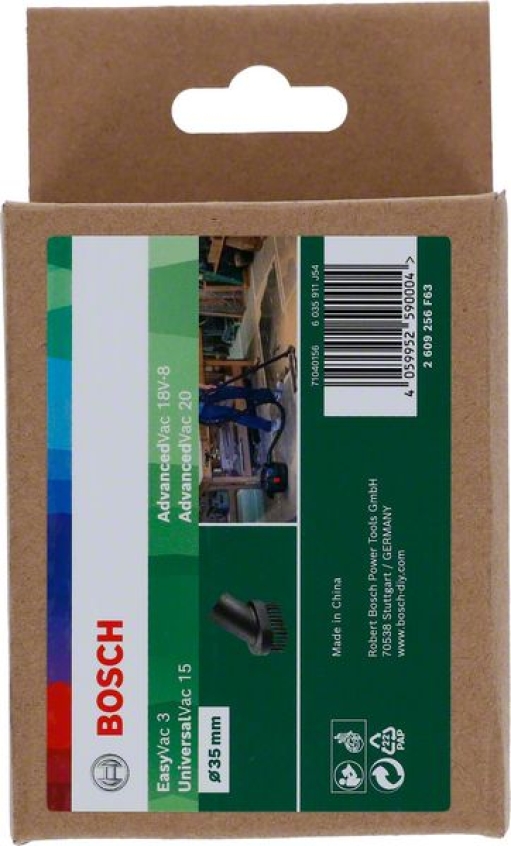 Bosch 2609256F63 Četka za tepihe