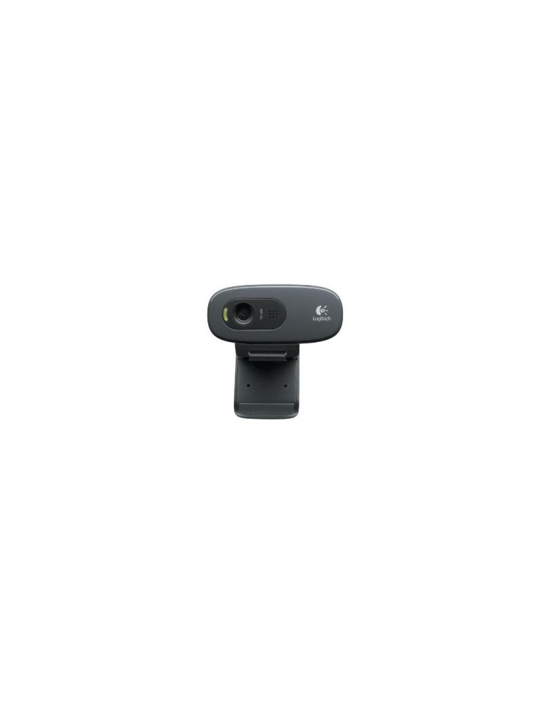 LOGITECH_ C270 HD Retail crna web kamera