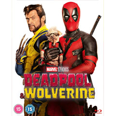 Deadpool & Wolverine [2024] [engleski titl] (Blu-ray)