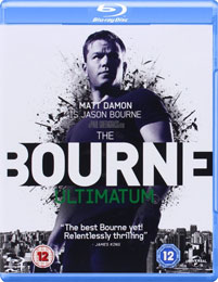 Bornov ultimatum / The Bourne Ultimatum [engleski titl] (Blu-ray)