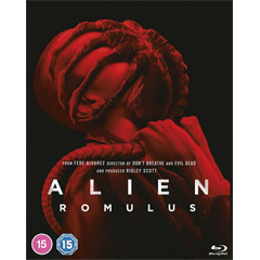 Alien: Romulus [2024] [engleski titl] (Blu-ray)