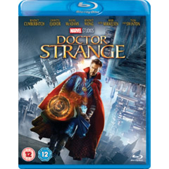 Doctor Strange [2016] [engleski titl] (Blu-ray)