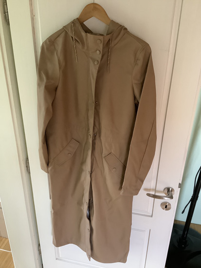 NOVA Vero Moda waterproof parka kabanica duga