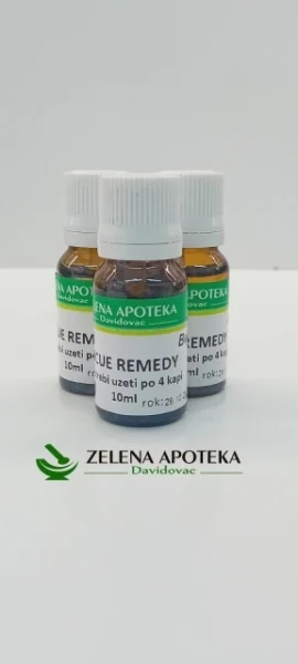 RESCUE REMEDY BABY KAPI 10ml