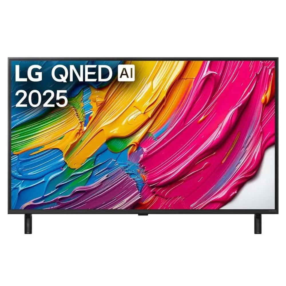 LG 43QNED80A3A QNED 4K Ultra HD