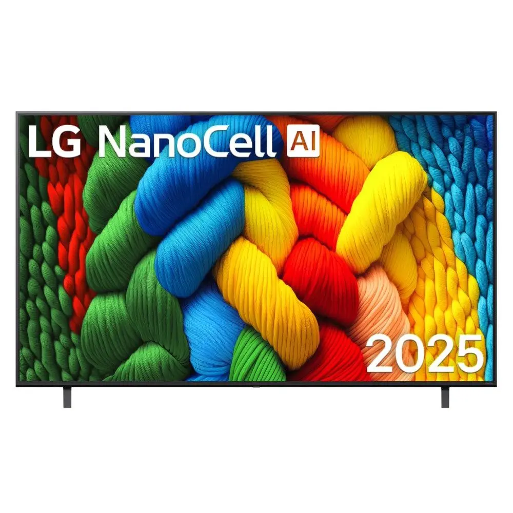 LG 75NANO80A3B NanoCell 4K Ultra HD