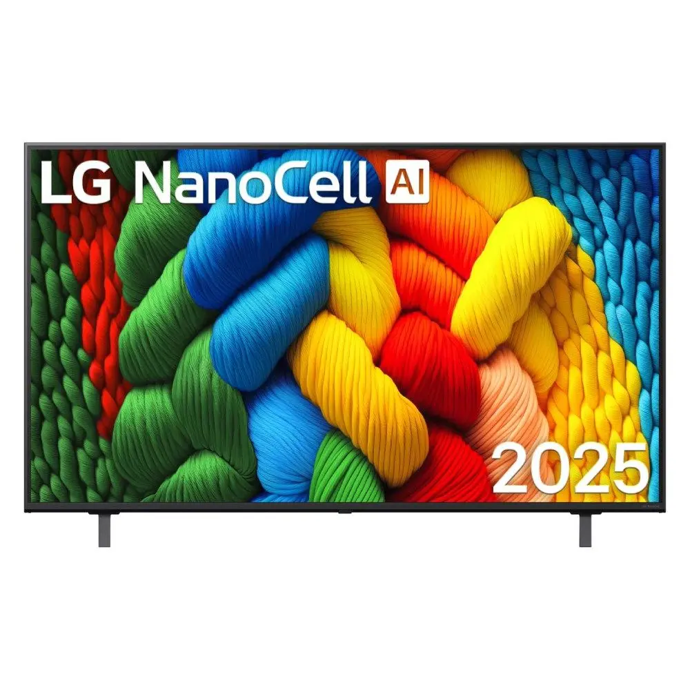 LG 55NANO80A3B NanoCell 4K Ultra HD