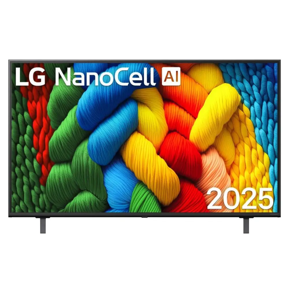 LG 50NANO80A3B NanoCell 4K Ultra HD