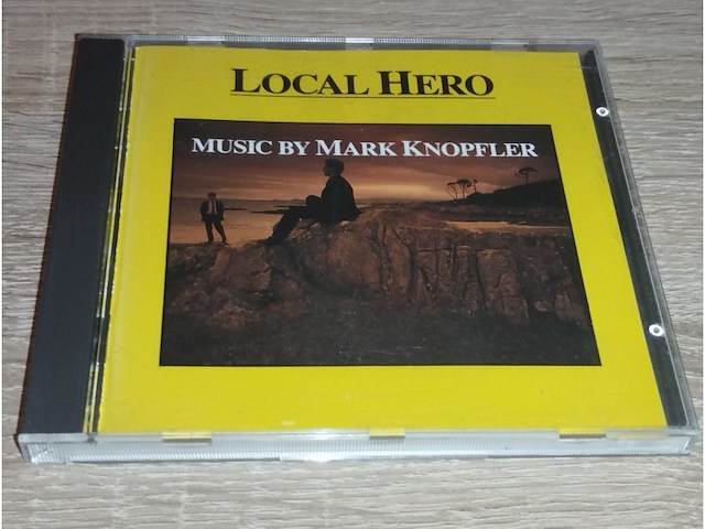 Mark Knopfler - Local Hero