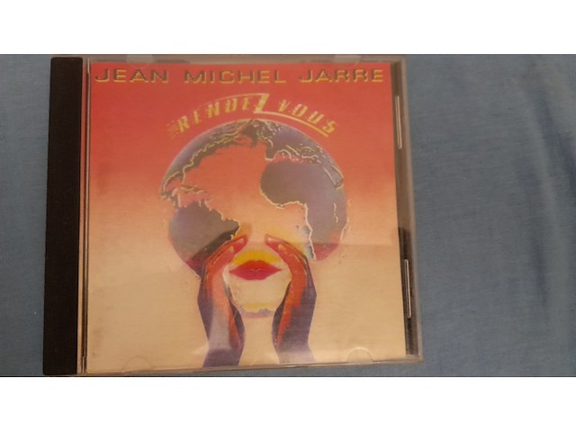 Jean Michelle Jarre Rendezvous