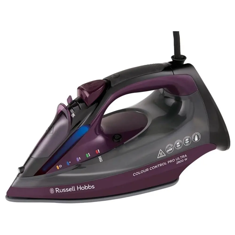 RUSSELL HOBBS Colour Control Pro Ultra Steam 27281-56