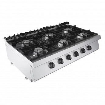 Gasni rešo sa šest ringli - GM