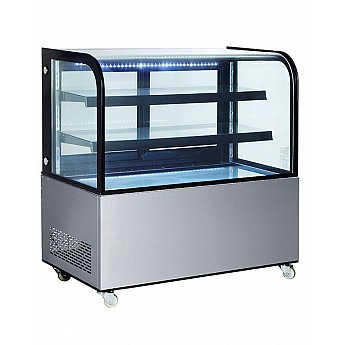 Izložbena hladna vitrina 1220x830x1440mm S-370Y - Ital Form