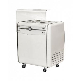 Vitrina za sladoled za 4 ukusa 4B - Ital Form