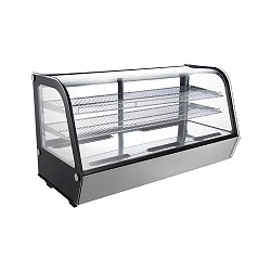 Izložbena hladna vitrina 122x57cm S-202L - Ital Form