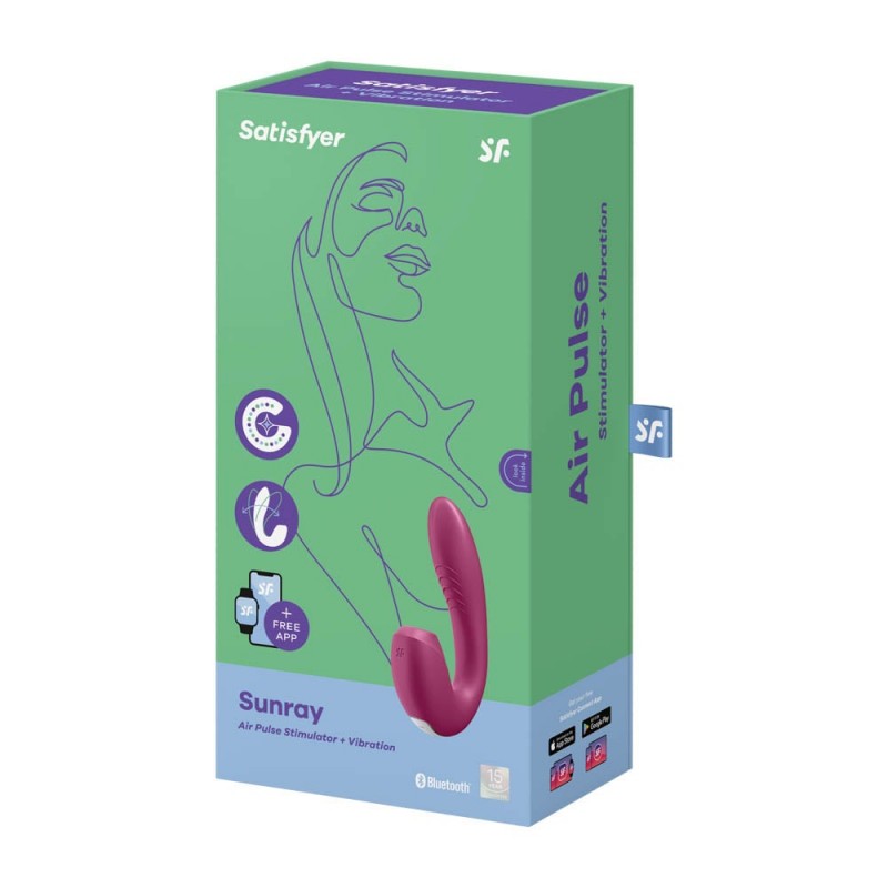 Sunray berry SATISFY349
