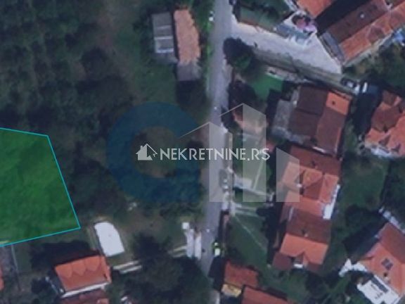 BANJICA, 8.97 ARI, INVESTICIONO ZEMLJIŠTE