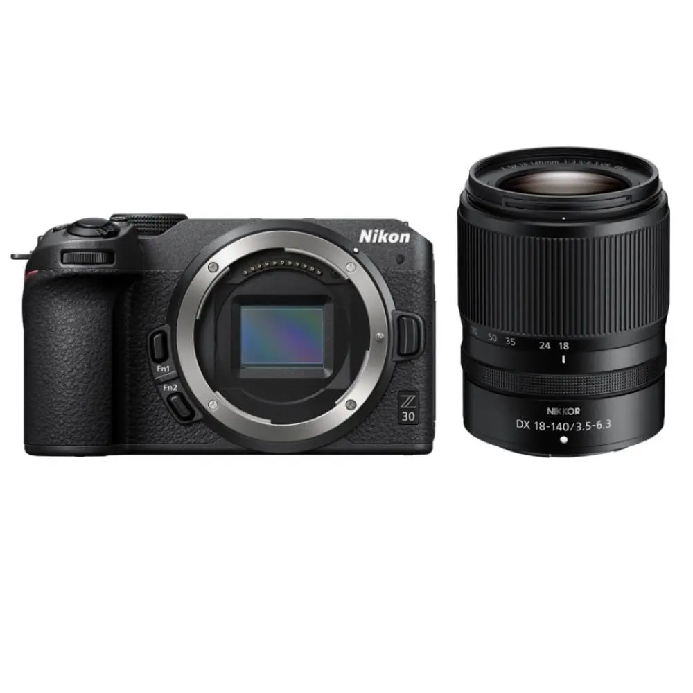 NIKON Dig Z30 Digitalni fotoaparat i 18-140mm VR DX Objektiv