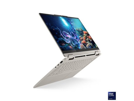 LENOVO Yoga 7 2-in-1 14ILL10 (Seashell) 2.8K OLED Touch, Ultra 7 258V, 32GB, 1TB SSD (83JQ0039YA)