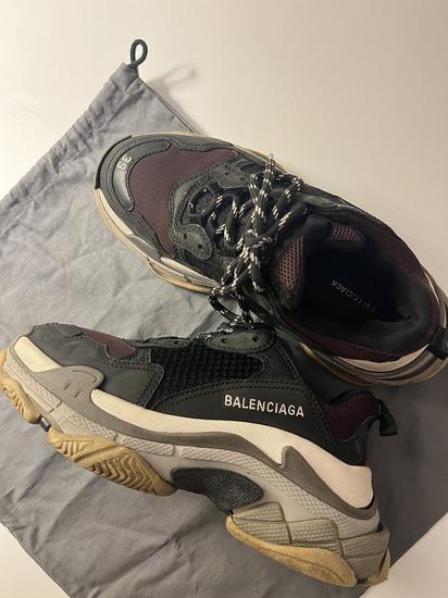 SNIZENE! original! balenciaga triples