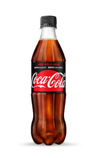 Coca Cola Zero 0.5l