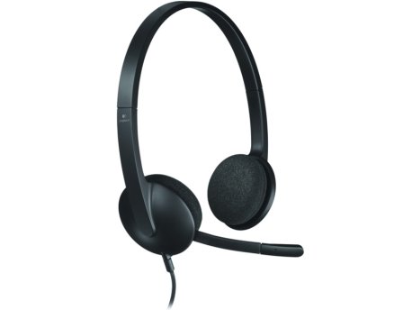 LOGITECH H340 Stereo Headset slušalice sa mikrofonom