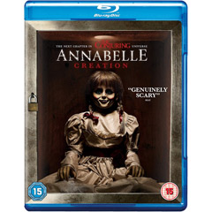 Anabel 2: Stvaranje zla / Annabelle: Creation [engleski titl] [2017] (Blu-ray)
