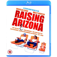 Arizona Junior / Raising Arizona (Blu-ray)