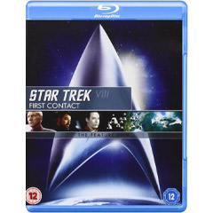 Zvezdane Staze VIII - Prvi kontakt / Star Trek VIII - First Contact (Blu-ray)