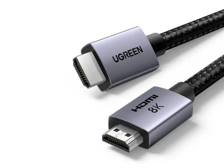 UGREEN HDMI kabl v2.1 HD171 8K 60Hz 1m