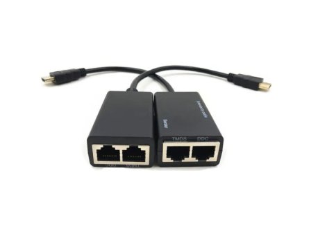 GEMBIRD DEX-HDMI-01 Gembird HDMI extender 30m pasivni
