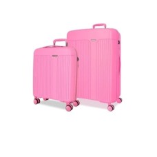 MOVOM PP Set kofera 2/1 - Pink
