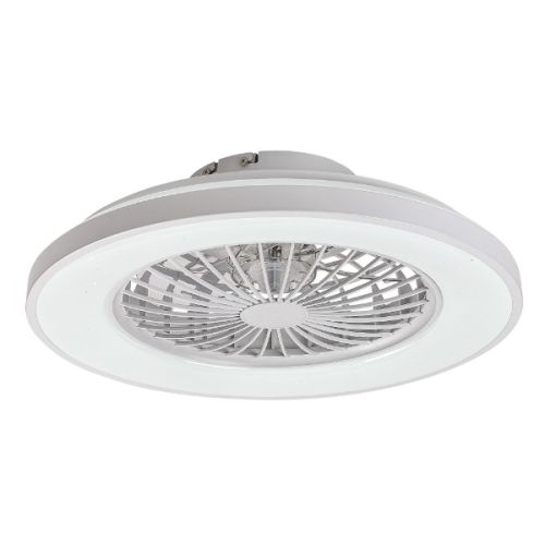 Dalfon2 LED plafonski ventilator 48,5cm 48W 2400lm