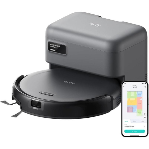 ANKER EUFY Robot Vacuum C10