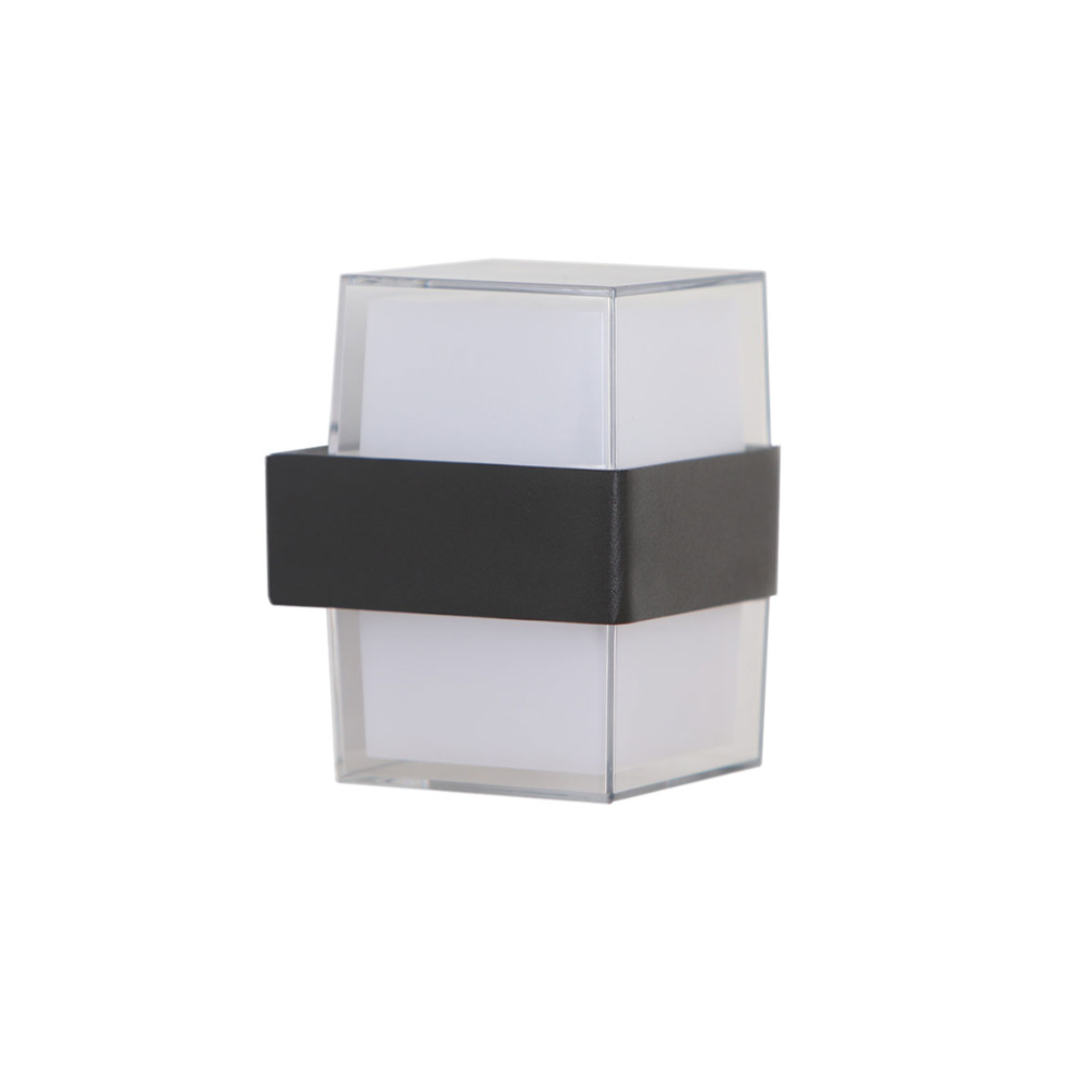 KENT MK-1032A LED ZIDNA LAMPA 2X5W 6500K