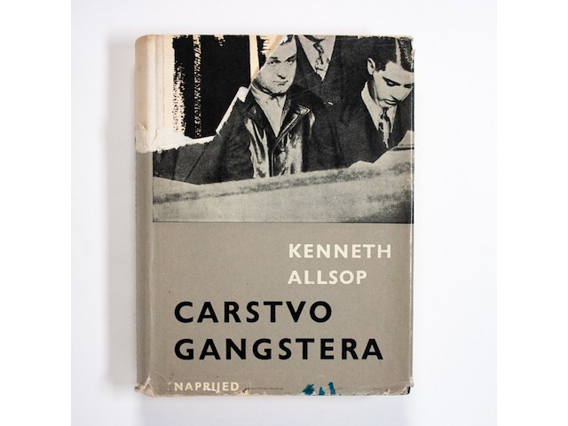 Carstvo gangstera, Kenneth Allsop
