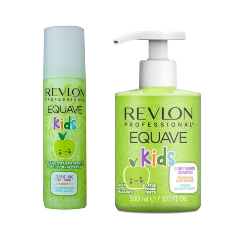 Revlon EQUAVE kids dečiji set za kosu