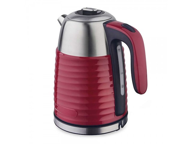 Maestro MR051RD ELEKTRICNI BOKAL1.7L METAL/BORDO