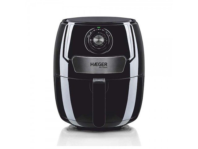 HAEGER HEAF-M37.002A FRITEZA NA TOPAO VAZDUH 3,7L