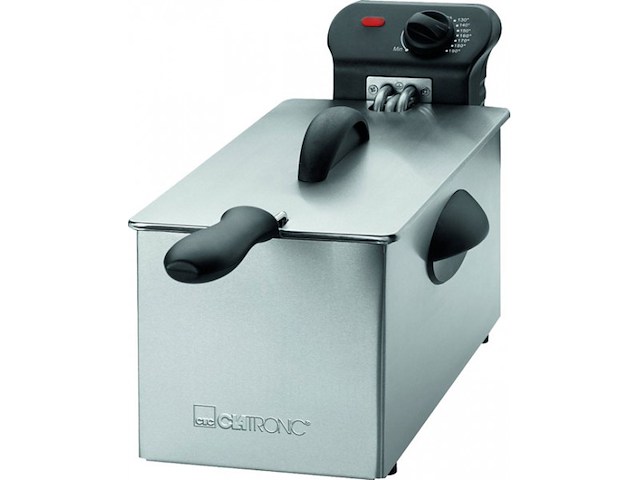 Clatronic Friteza inox FR 3586 3 lit.