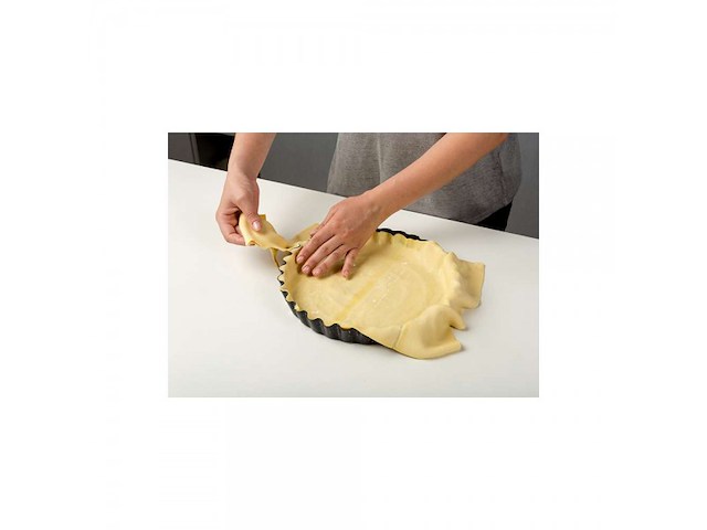 Nava NV10-103-159 PLEH OKRUGLI ZA PEČENJE TART 28X3,5CM
