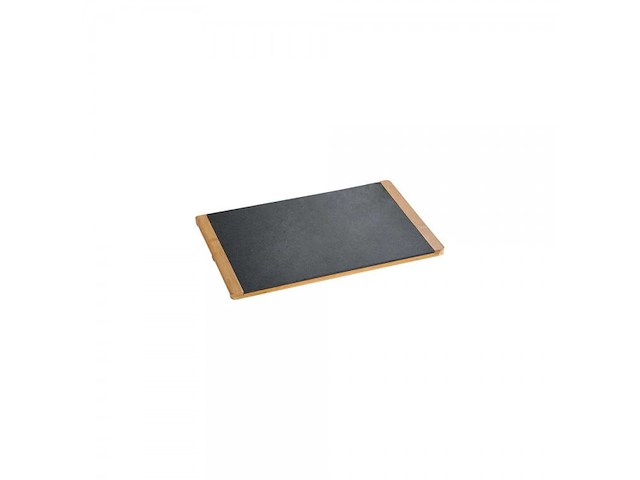 Kesper KSP38131 DASKA ZA SERVIRANJE KAMEN BAMBUS 45X30CM